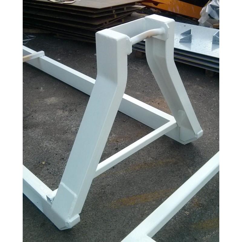 Berce nue pour carrossage classe 1 - Ambert Bennes