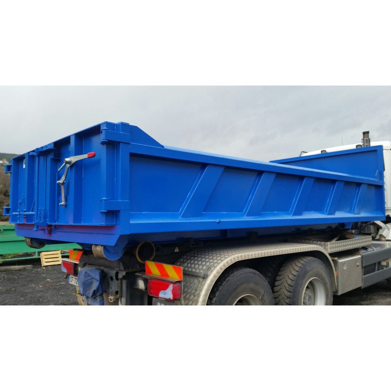 Benne TP MONOCOQUE - Ambert Bennes