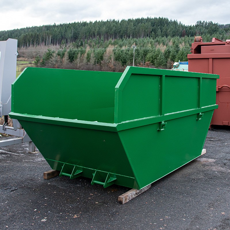 Fabrication de multibenne sur mesure pour le stockage et le transport ...