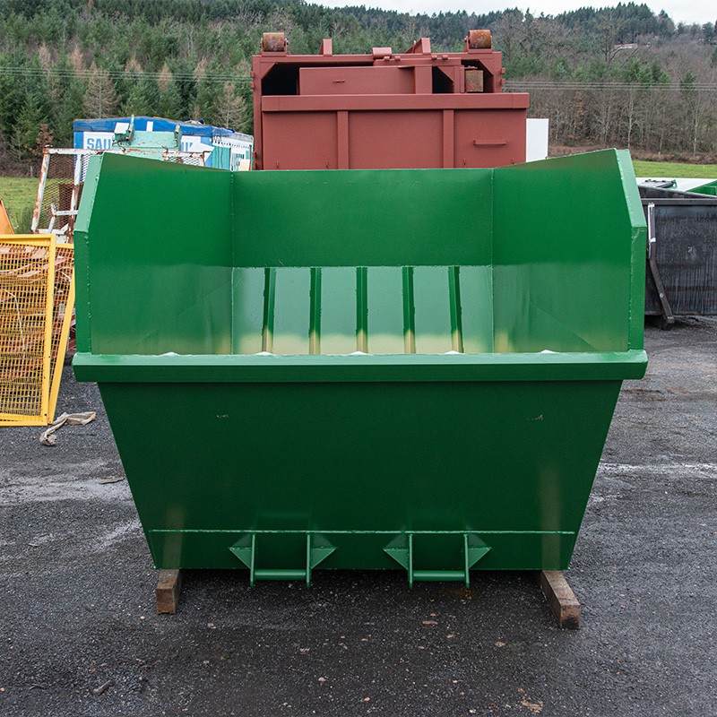 Fabrication de multibenne sur mesure pour le stockage et le transport ...