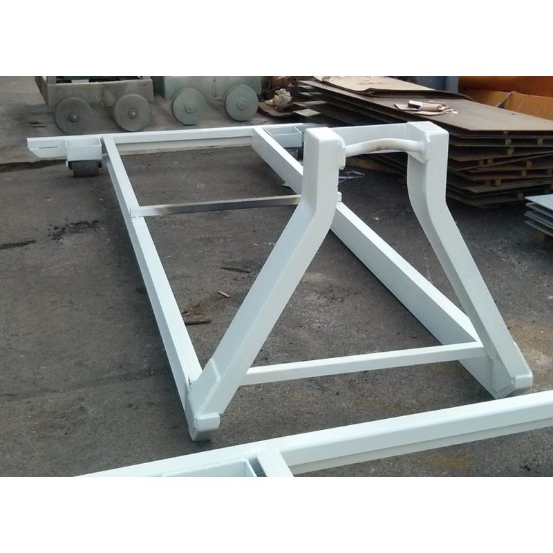 Berce nue pour carrossage classe 1